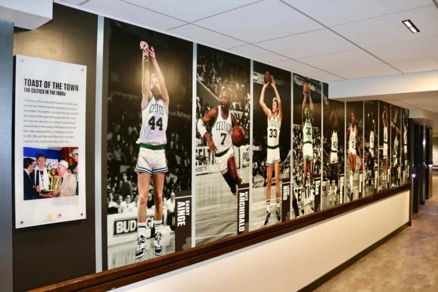 Boston: Bruins Heritage Hall & Optional Sports Museum Tour - Who Will Enjoy This Tour Most?