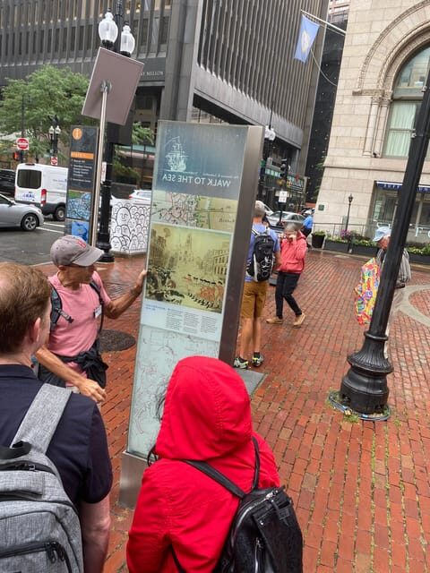 Boston By Little Feet Walking Tour: 60 min Private Tour - The Sum Up