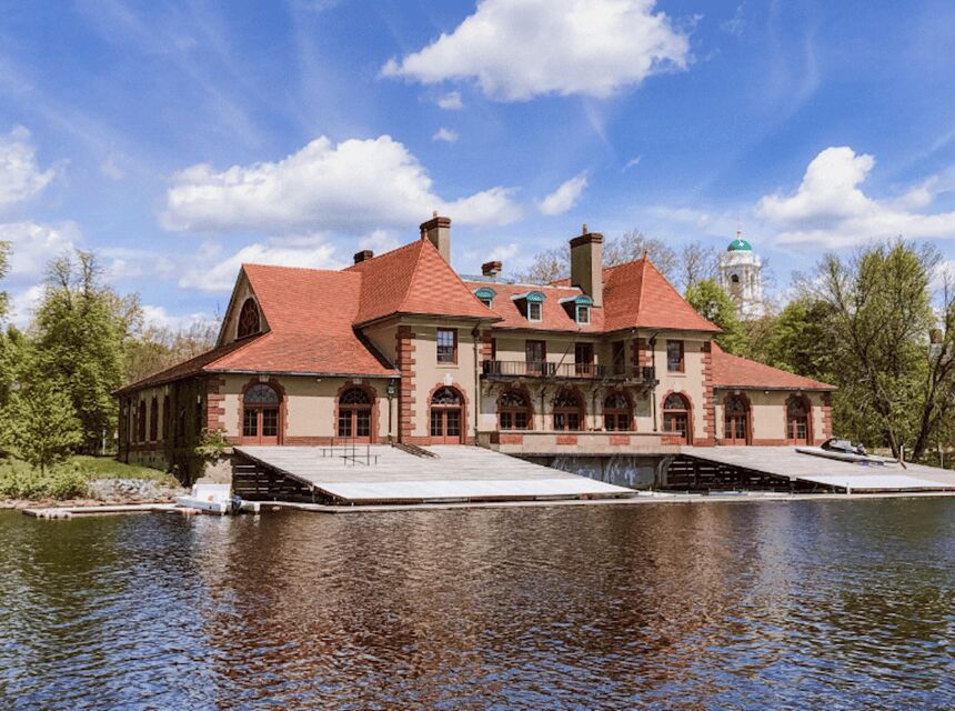 Boston: Charles River Sunset and Cocktail Cruise - The Itinerary and Sights