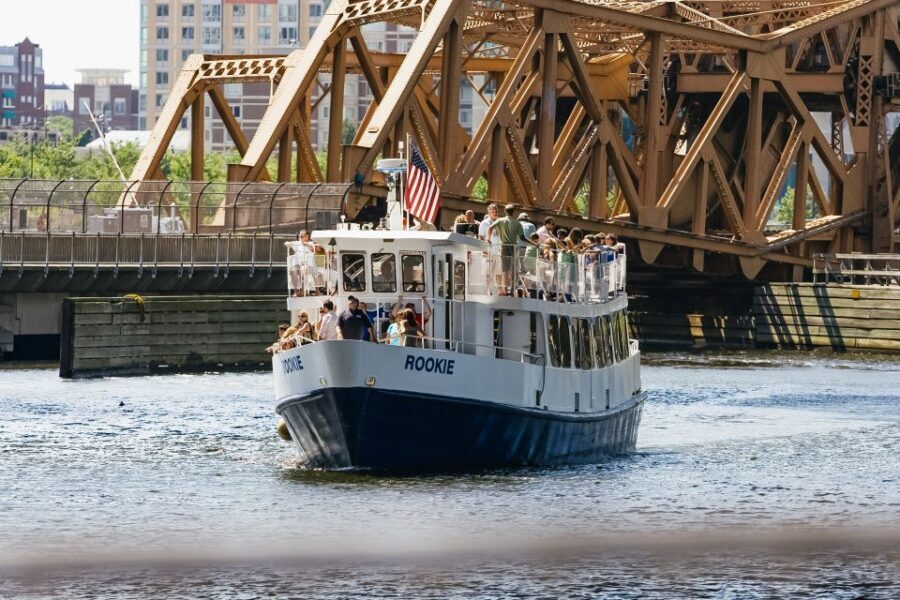 Boston: City Cruises Historical Sightseeing Cruise - Who is this tour best suited for?