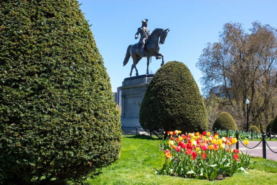 Boston: City History and Highlights Audio App Walking Tour - Practical Details and What This Means for You