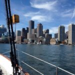 Boston: Downtown Harbor Sailing Cruise - The Crew and the Atmosphere