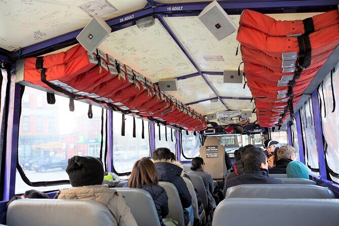 Boston Duck Boat Sightseeing City Tour with Cruise Along Charles River - Final Thoughts: Who Will Enjoy This Tour?