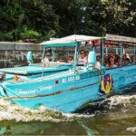 Boston Duck Tour: The Original and World-Famous - The Water Splash: Why It Matters