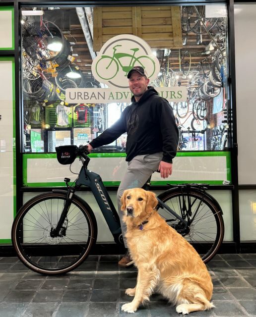 Boston Electric Assist Bicycle Rental - The Experience: What You Can Expect
