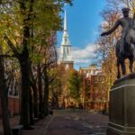 Boston: Freedom Trail, Bunker Hill, & USS Constitution Tour - The Freedom Trail: Walking Through History