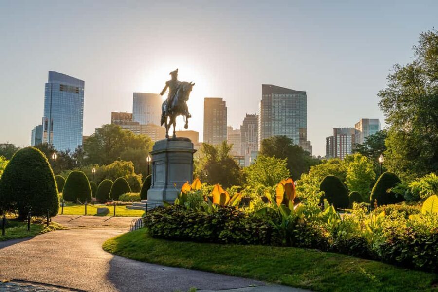 Boston: Freedom Trail History and Food Tour - The Itinerary: What to Expect on the Tour