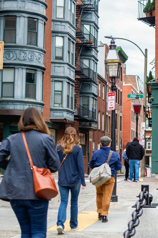 Boston: Freedom Trail History Small Group Walking Tour - A Deep Dive into the Experience