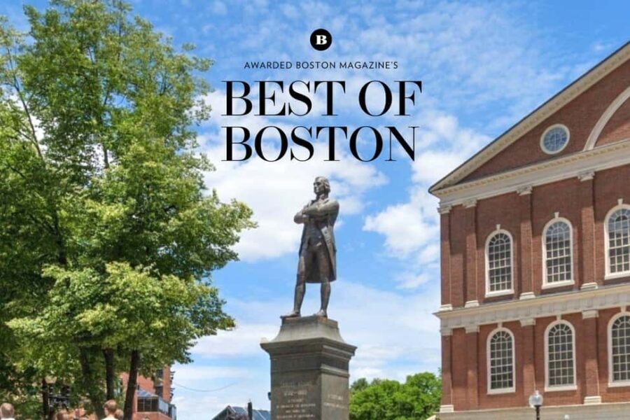 Boston: Full Revolution Story Epic Small Group Walking Tour - What to Expect on the Tour