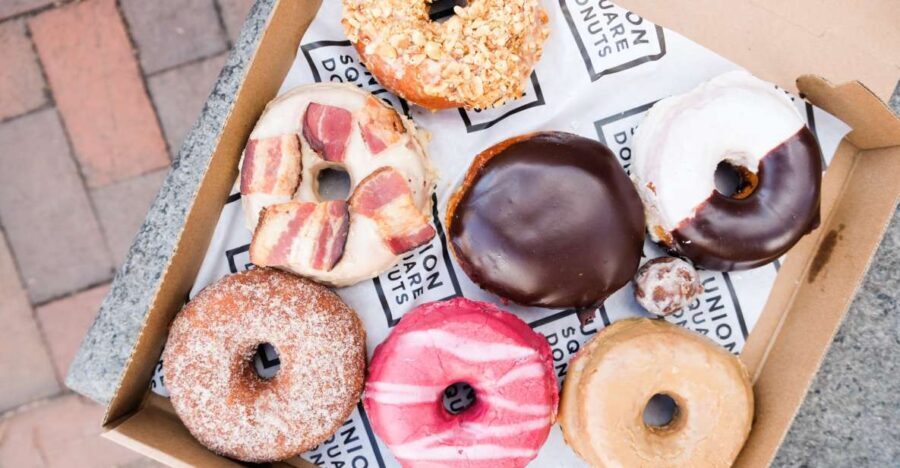 Boston: Guided Delicious Donut Tour with Tastings - What Makes This Tour Stand Out?