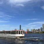 Boston: Harbor and Charles River Architecture Boat Tour - What Makes This Tour Special
