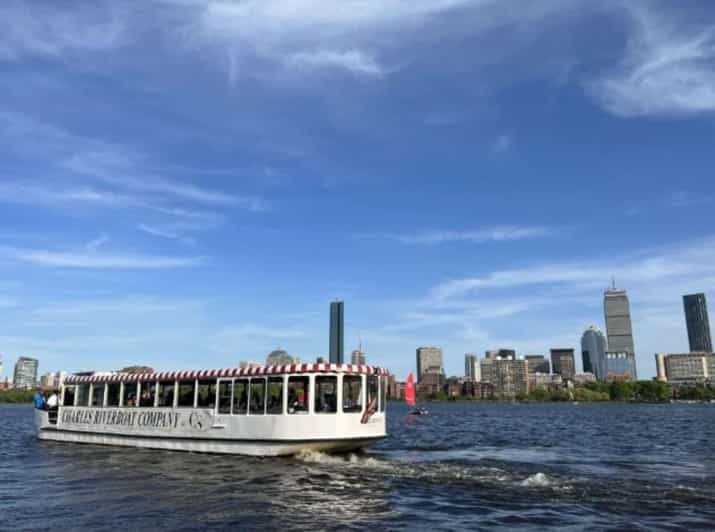Boston: Harbor and Charles River Architecture Boat Tour - What Makes This Tour Special