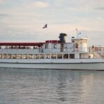 Boston Harbor Fall Foliage Weekend Brunch Cruise - Itinerary Breakdown: What to Expect