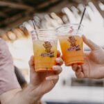 Boston Harbor: Tropical Boston Boat Cruises - The Bar and Drinks