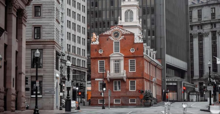 Boston: Haunted Streets Walking Tour - What You Can Expect During the Tour