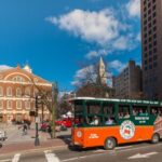 Boston: Hop-on Hop-off Old Town Trolley Tour - Itinerary Breakdown: What Stops and Sights?