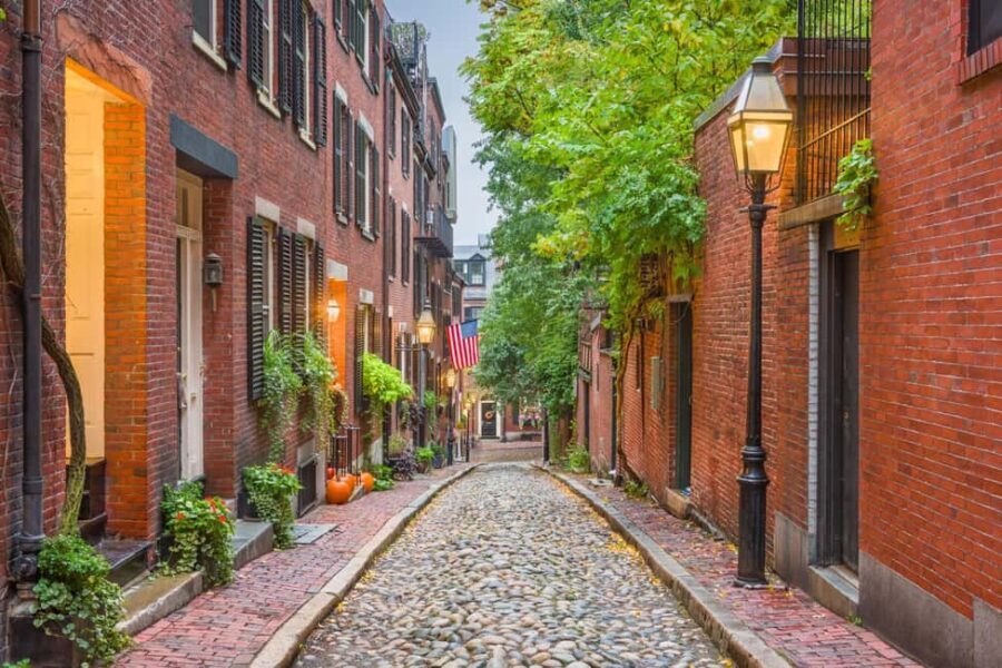 Boston Jewish History Landmarks Private Guided Walking Tour - Practical Details and Value