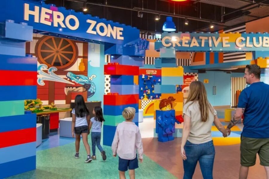 Boston: LEGO® Discovery Center Entry Ticket - Overview and What to Expect