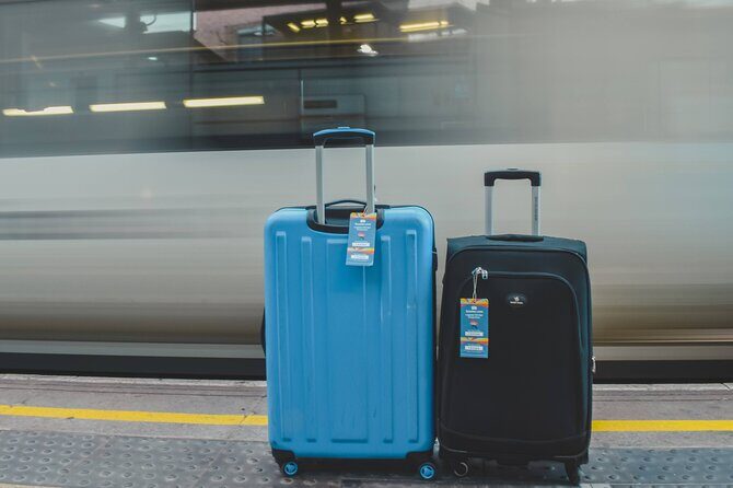 Boston Luggage Storage Close to Fenway Park - Why This Luggage Storage Service Matters