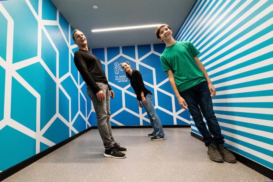 Boston: Museum of Illusions Entrance Ticket - What Makes This Museum Stand Out?