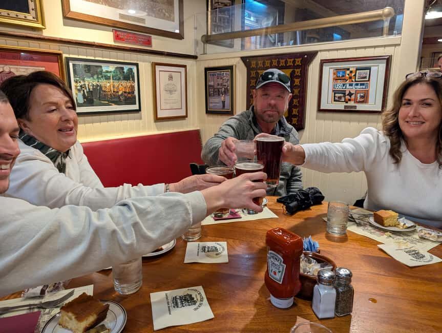 Boston: North End & Litte Italy Food Tour with 6 Tastings - The Value of the Experience