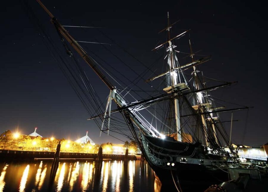 Boston: North End Night Tour with Dinner Experience - The Itinerary in Detail: What to Expect