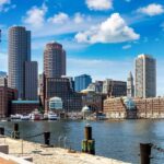 Boston Old Town Walking Tour & Harbor Cruise Tickets - The Harbor Cruise: A Scenic Wrap-Up