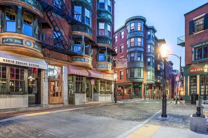 Boston Outdoor Detective Escape Game - Itinerary Highlights and Practical Details