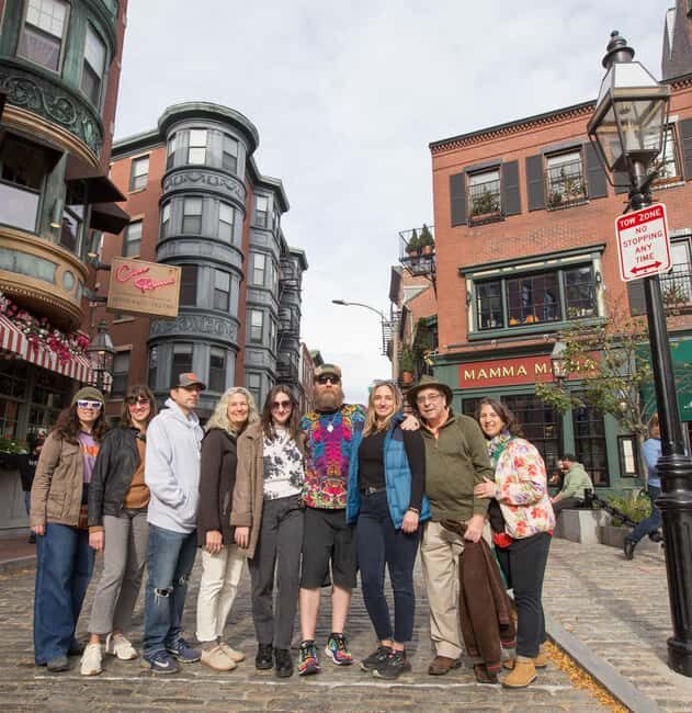 Boston: Pizza, Beer, and Paul Revere Tour - The Itinerary: What You’ll Experience