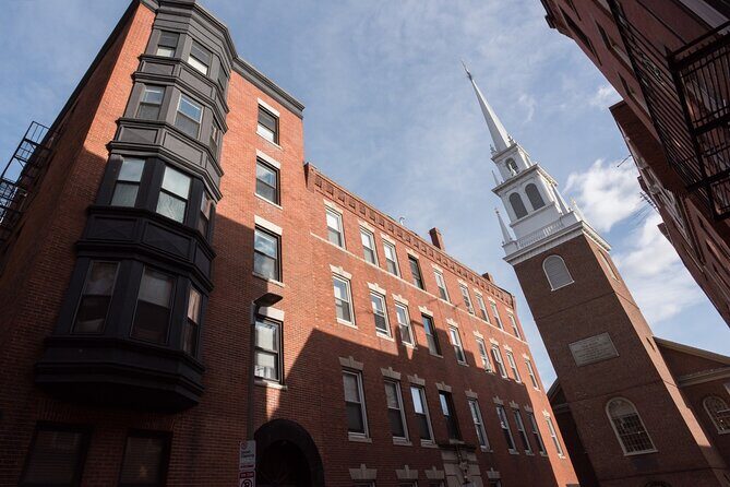 Boston Private Culinary Walk: Freedom Trail & North End - Why This Tour Might Be Perfect for You