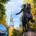 Boston Revolutionary Walking/Boat Tour; 1 if by Land, 2 if by Sea - What Sets This Tour Apart