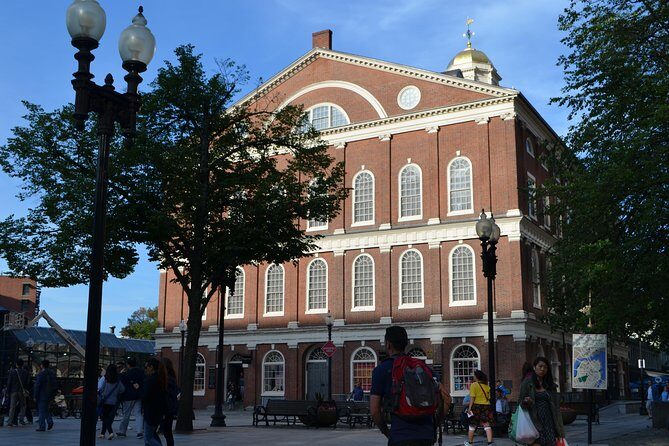 Boston Revolutionary War: At your own pace. An audiovisual walking tour. - Final Thoughts