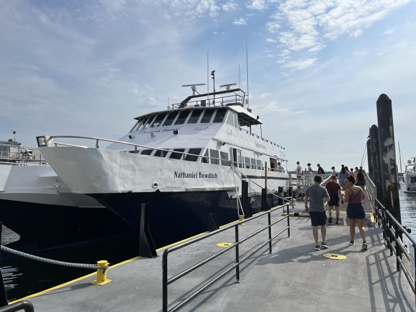 Boston: Salem by Boat  Witch Trials & Walking Tour - The Sum Up