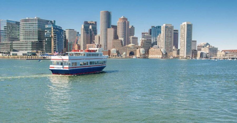 Boston: Scenic Harbor Cruise (Dog-Friendly) - What You Will See