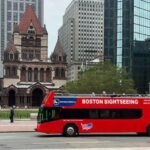 Boston Sightseeing: Single Ride Pass With Double-Decker Bus - The Experience: What You Can Expect