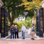 Boston Small Group Walking Tour with Cruise & Constitution - Scenic Harbor Cruise: Relaxing and Photogenic