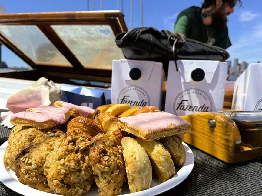 Boston: Sunday Pastry & Prosecco Sail on Boston Harbor - The Value and Who It’s For