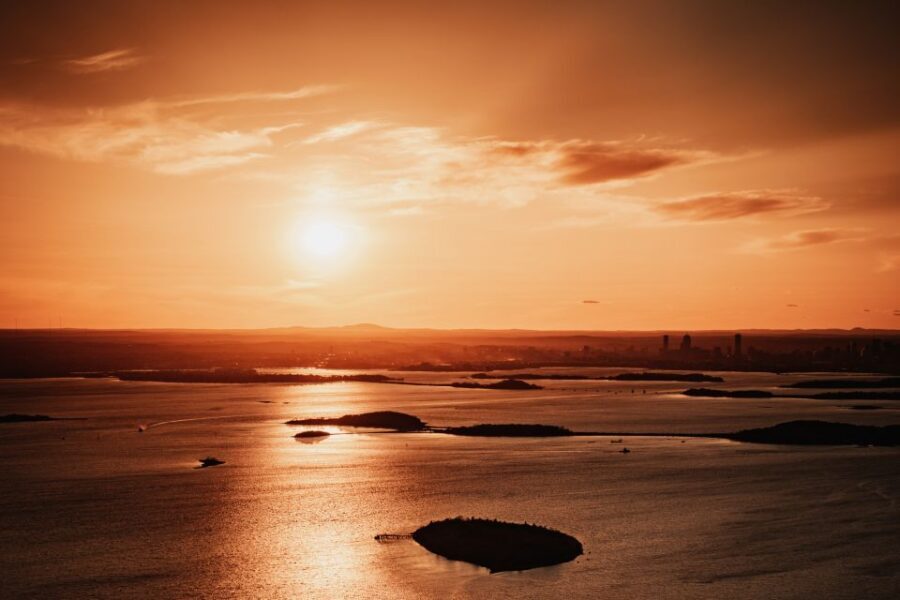 Boston: Sunset Premium Helicopter Tour - Who Will Love This Tour?