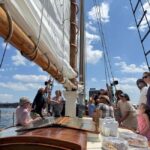 Boston: Tall Ship Harbor Sail - The Itinerary and What to Expect