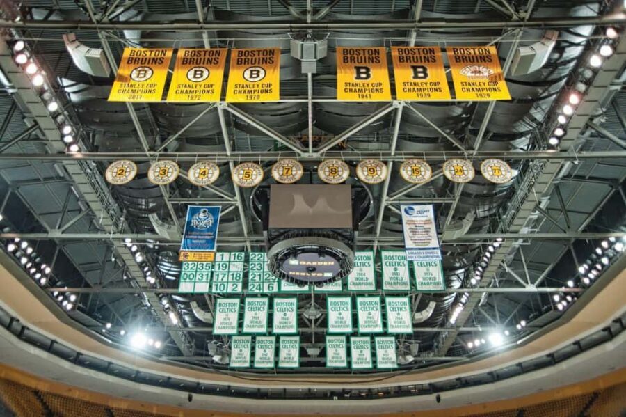 Boston: TD Garden Arena Tour - Frequently Asked Questions