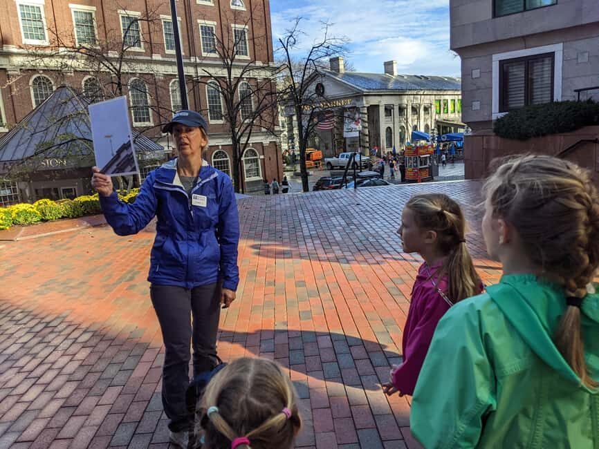 Boston Walking Tour for Children - Who Should Consider This Tour?
