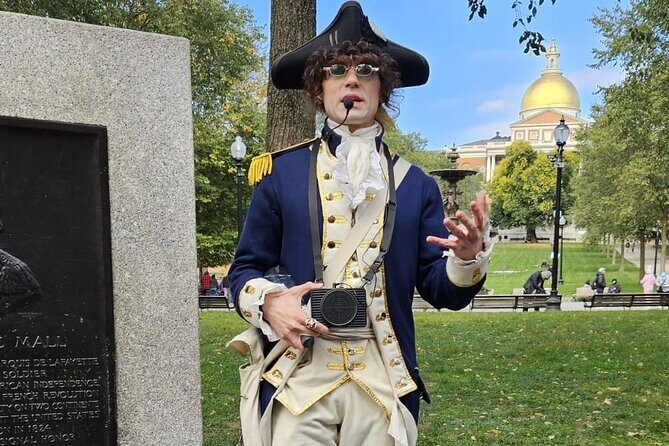 Boston Walking Tour of The Freedom Trail, Small Group - Practical Details and What to Expect