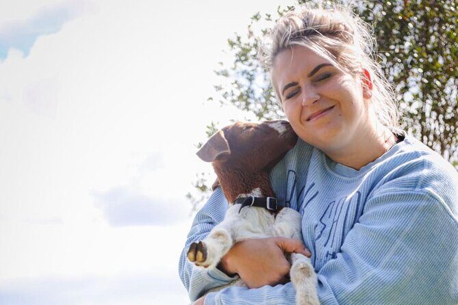 Bottle Feed & Cuddle Baby Goats Tour on Big Island Farm - Who Should Consider This Tour?