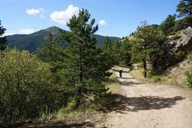 Boulder Backroads: E-Bike Dirt Road Tour - FAQ