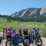 Boulder: Electric Bike Tour with Local Guide (14yo & up)) - FAQ
