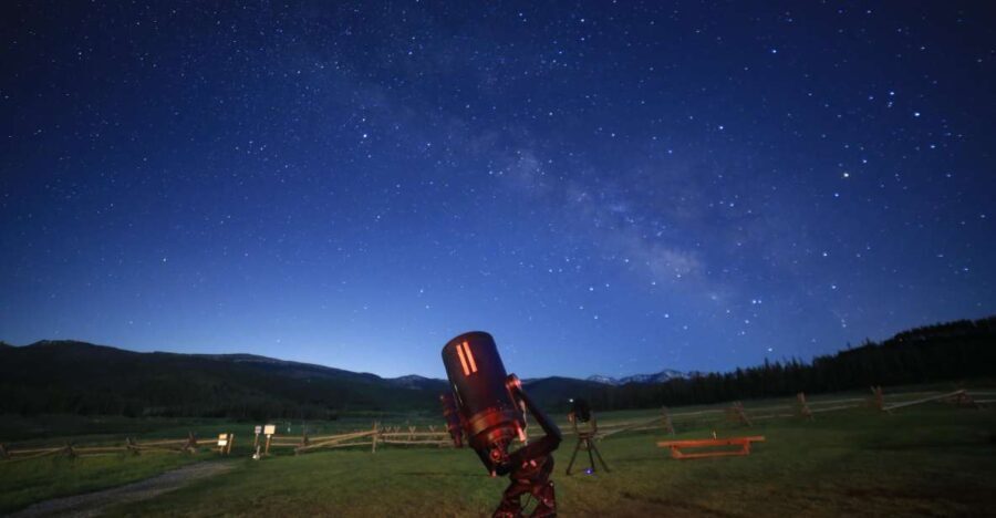 Boulder: Guided Astronomy Tour - The Itinerary and Experience Breakdown