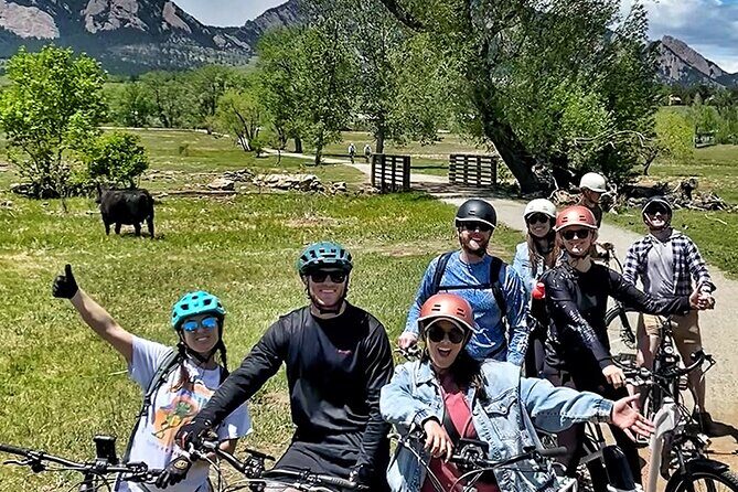 Boulder Joyride Guided eBike Tour - What Our Reviewers Say