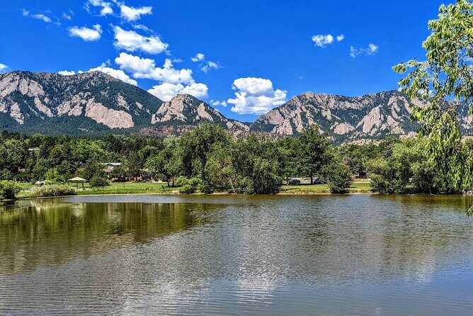 Boulder to Eldorado Canyon E-Bike Tour with Ice Cream Stop - The Sum Up