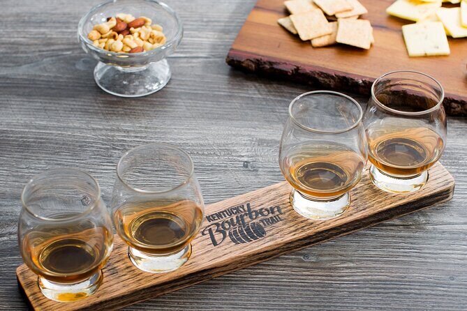 Bourbon Wine Tour In Kentucky - What Travelers Say