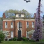 Bowling Green: Riverview at Hobson Grove Historic House - Key Points